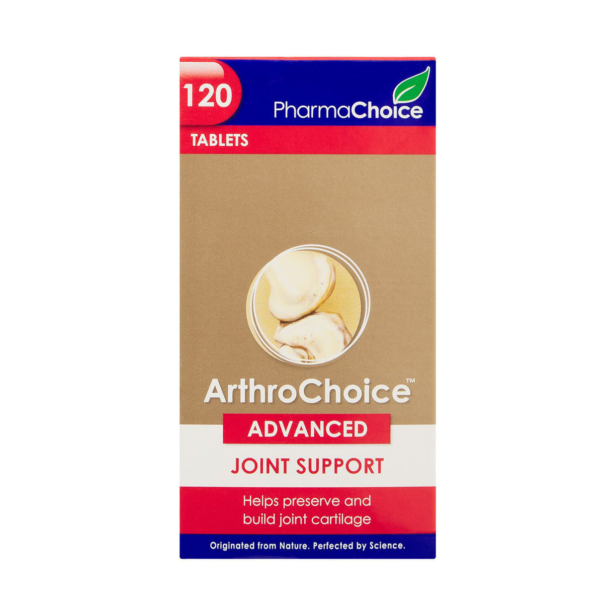Arthrochoice Advanced Joint Support 120 Tablets - Med365