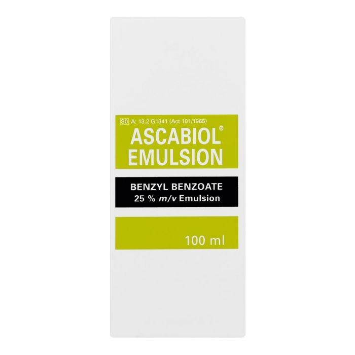 Ascabiol Emulsion 100ml - Med365