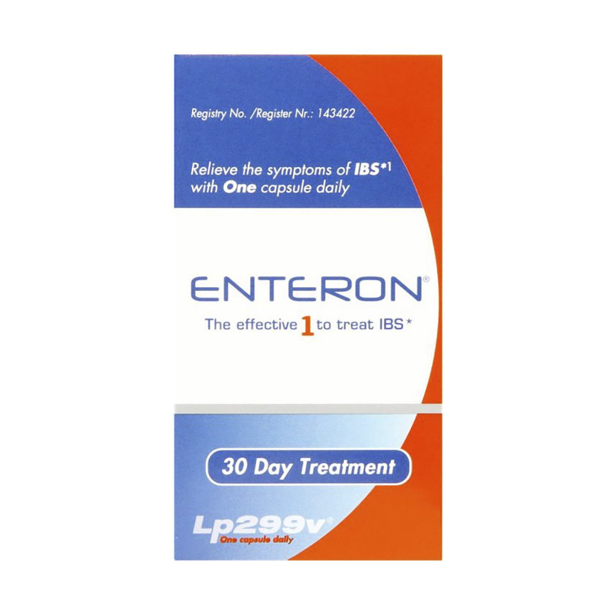 Austell Enteron 30 Capsules - Med365