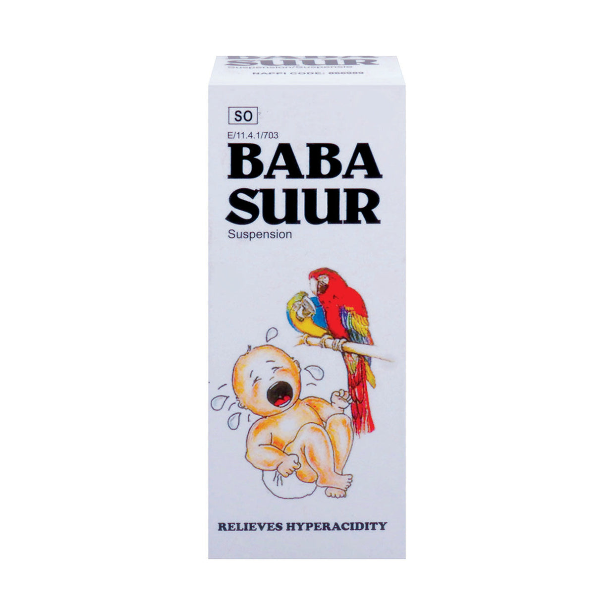 Baba Suur 100ml - Med365