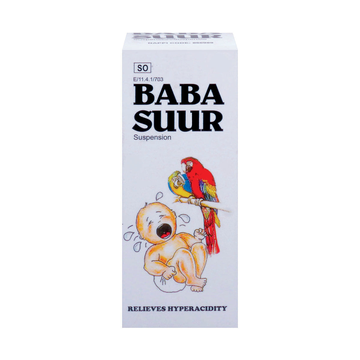 Baba Suur 50ml - Med365