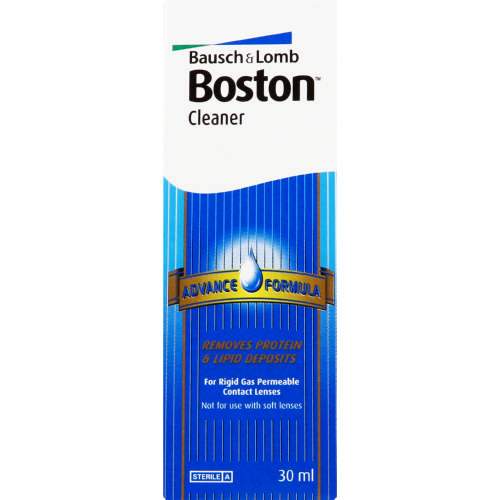 Bausch & Lomb Boston Advance Cleaner 30ml - Med365