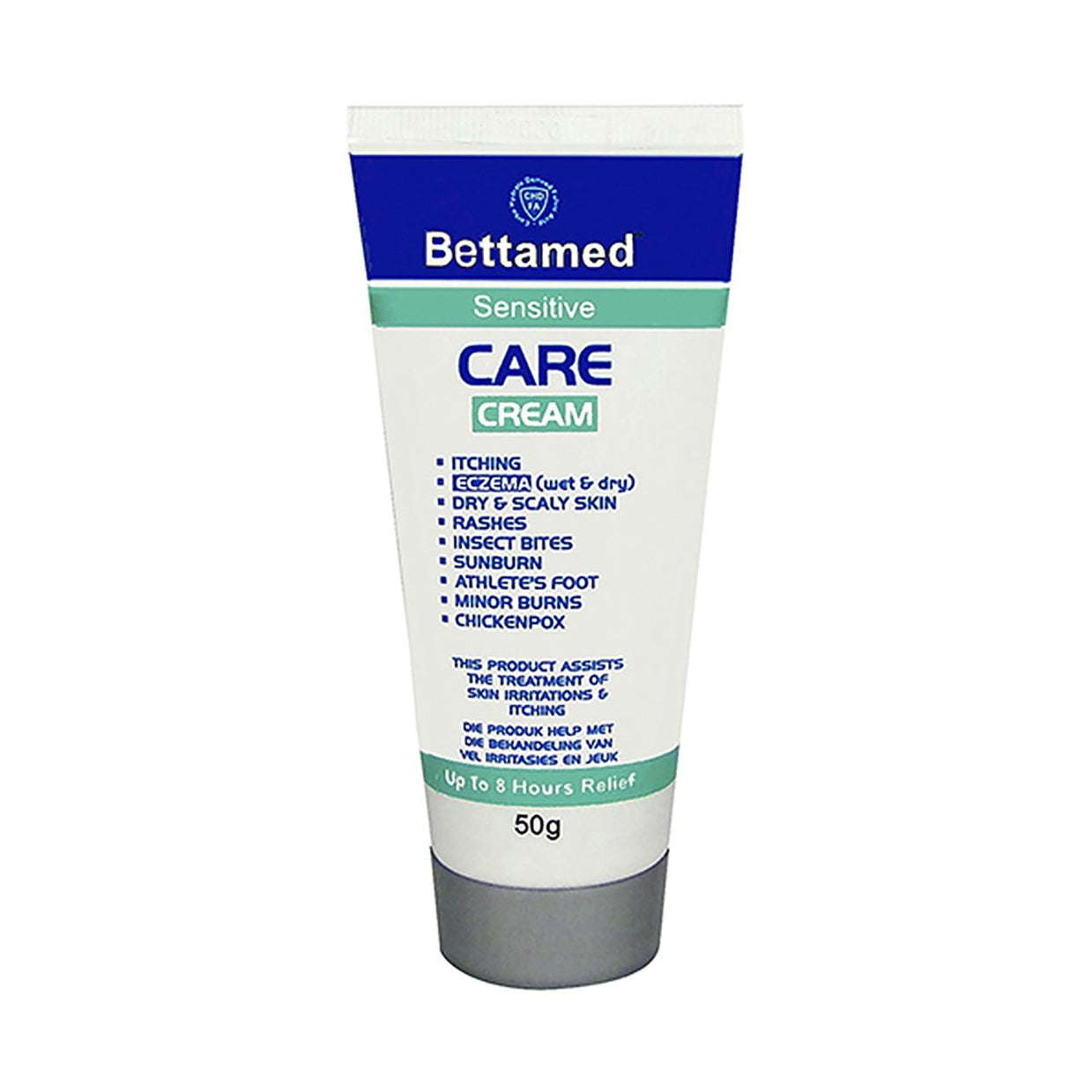 Bettamed Care Cream 50g - Med365