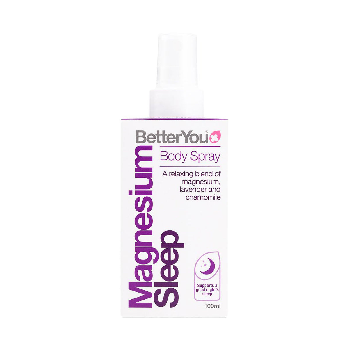 Better You Magnesium Oil Goodnight Spray 100ml - Med365