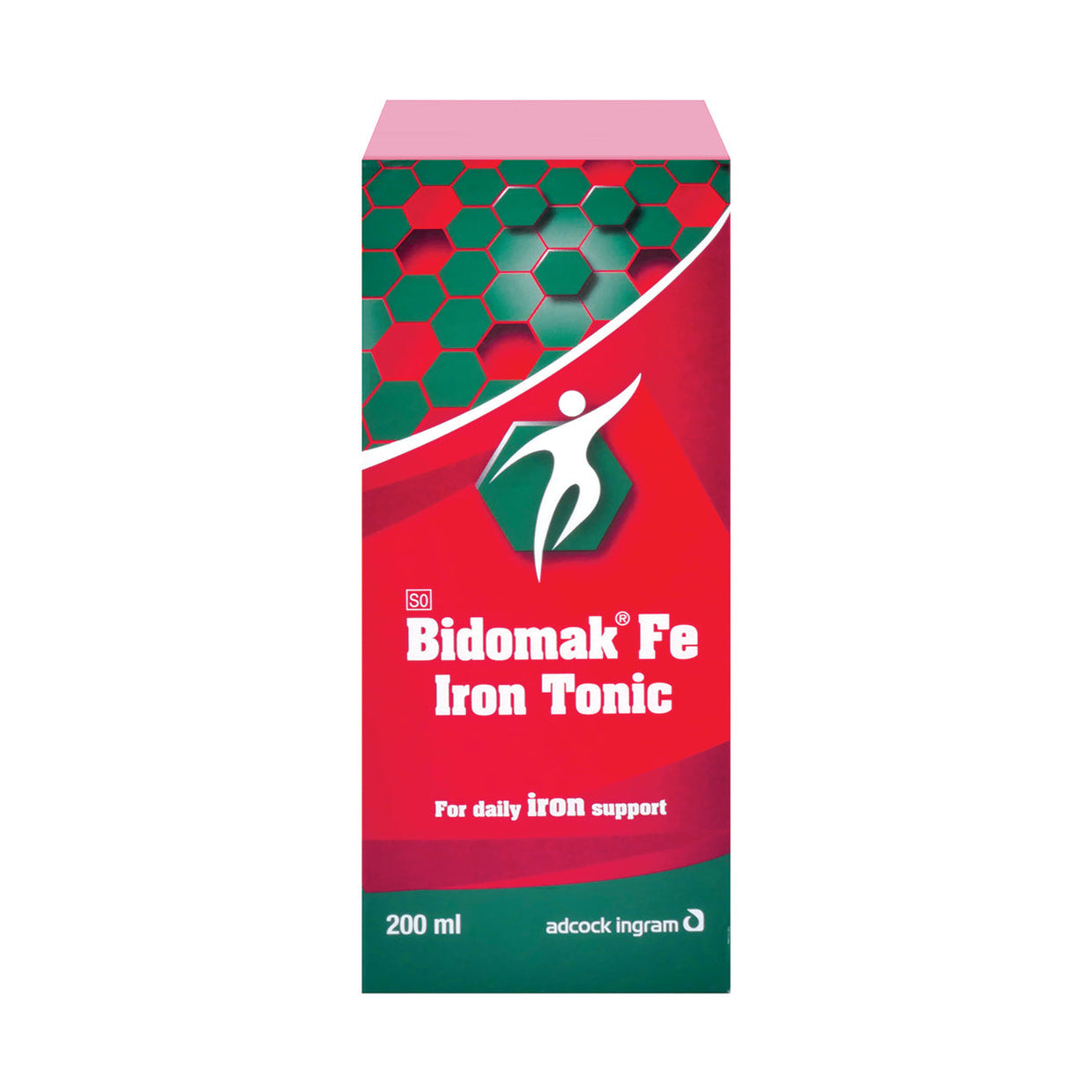 Bidomak Fe Tonic 200ml - Med365