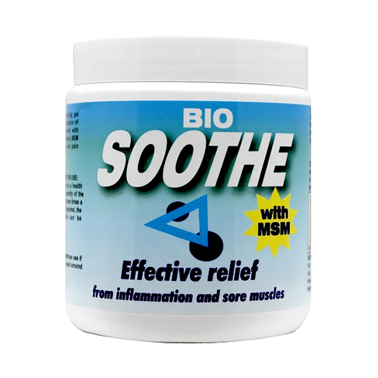 Bio-Soothe 500ml - Med365