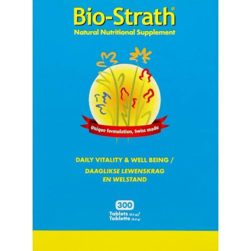Bio-Strath 300 Tablets - Med365