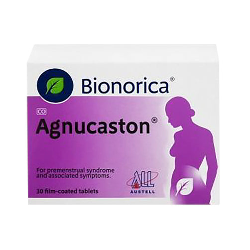 Bionorica Agnucaston 30 Tablets - Med365
