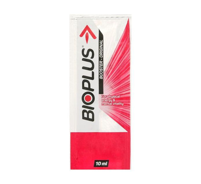 Bioplus Energy Tonic Booster Original 10ml x 48 Units - Med365