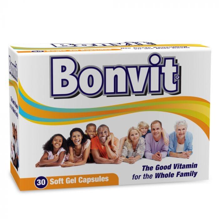Bonvit 30 Capsules - Med365