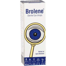 Brolene Eye Drops 10ml - Med365