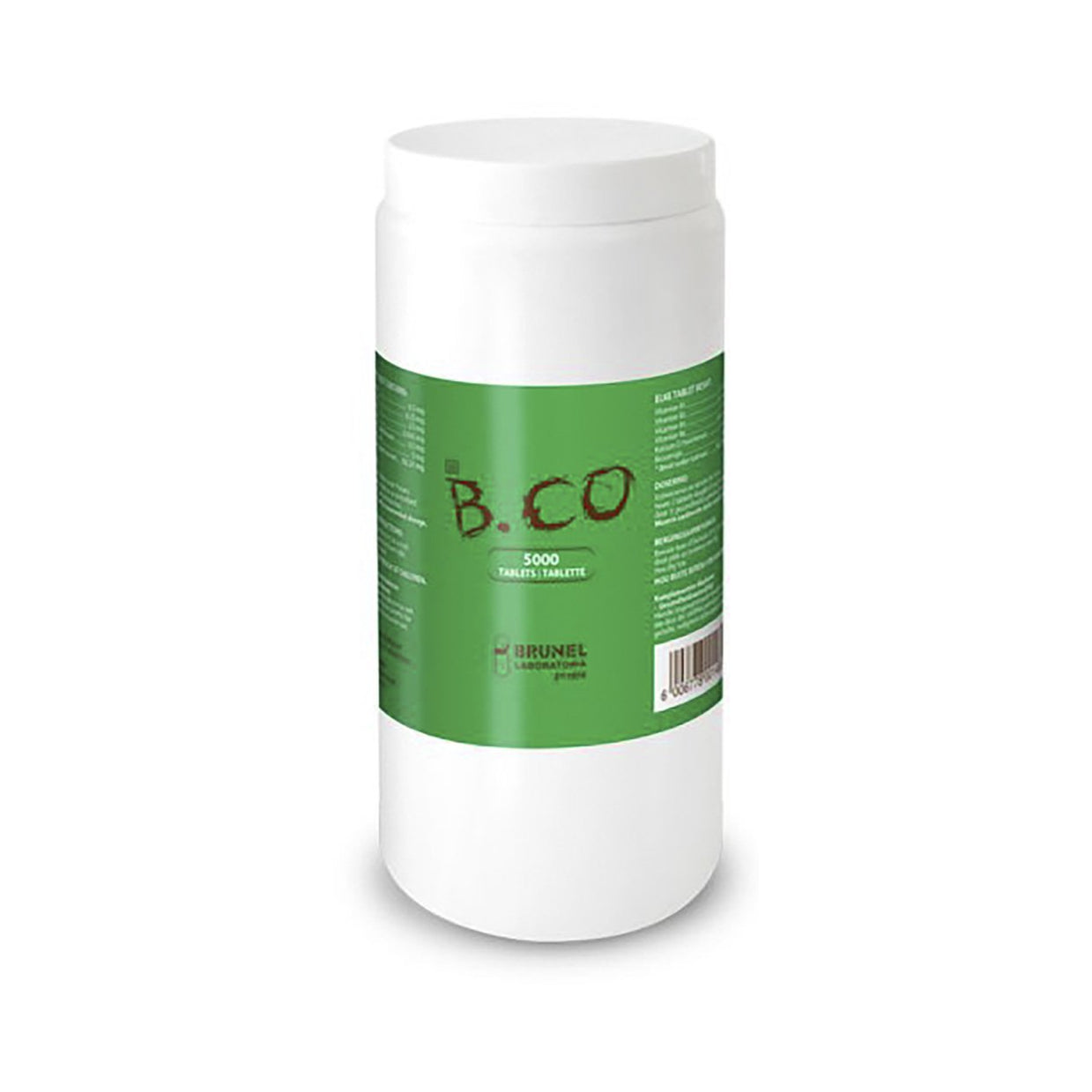 Brunel Vitamin B Co 5000 Tablets - Med365