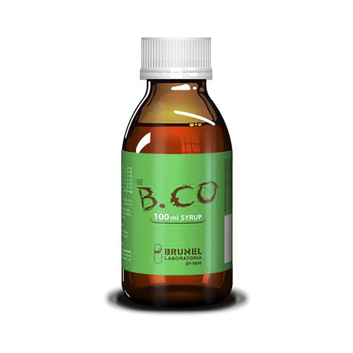 Brunel Vitamin B Co Syrup 100ml - Med365