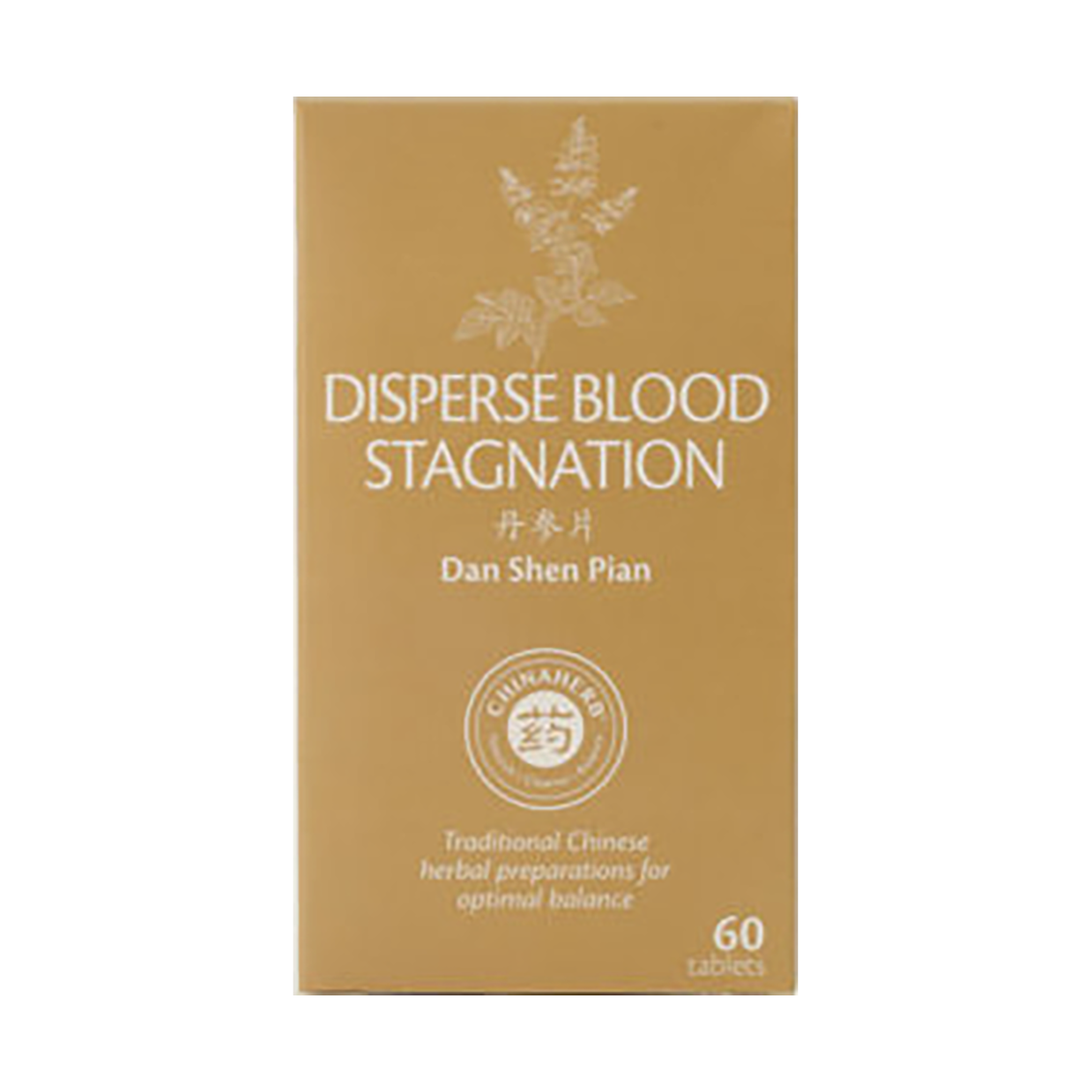 Chinaherb Disperse Blood Stag. - Med365