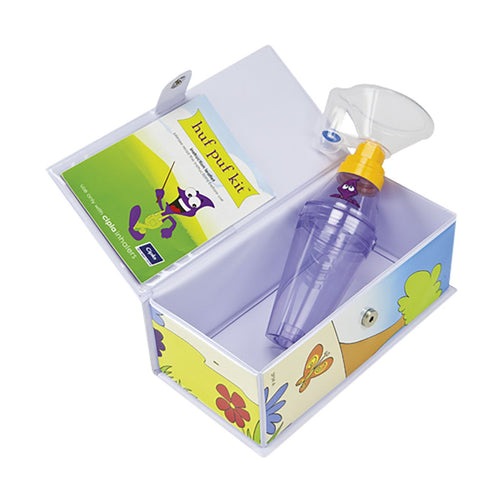 Cipla Huf-Puf Kit - Med365