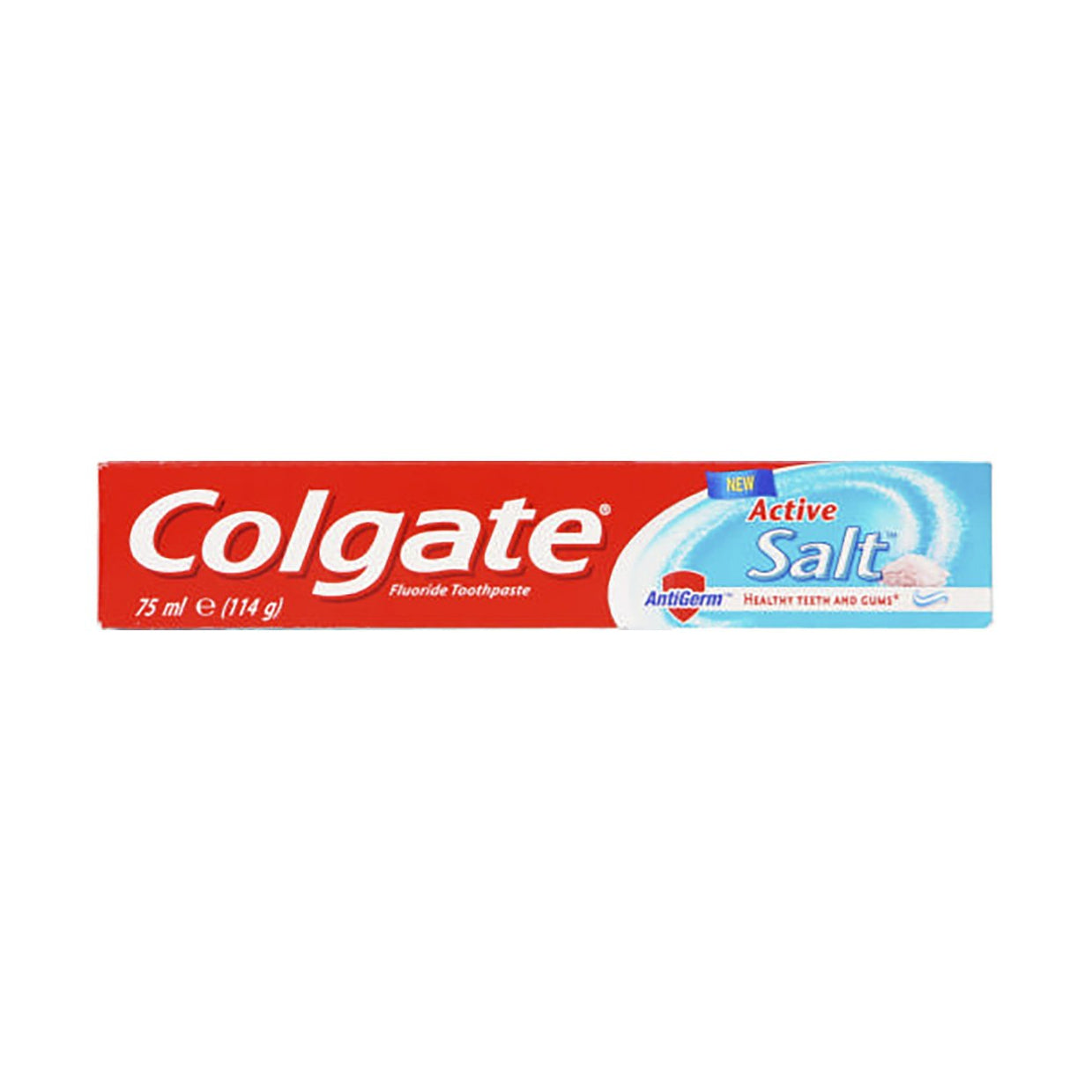 Colgate Toothpaste Active Salt 75ml - Med365