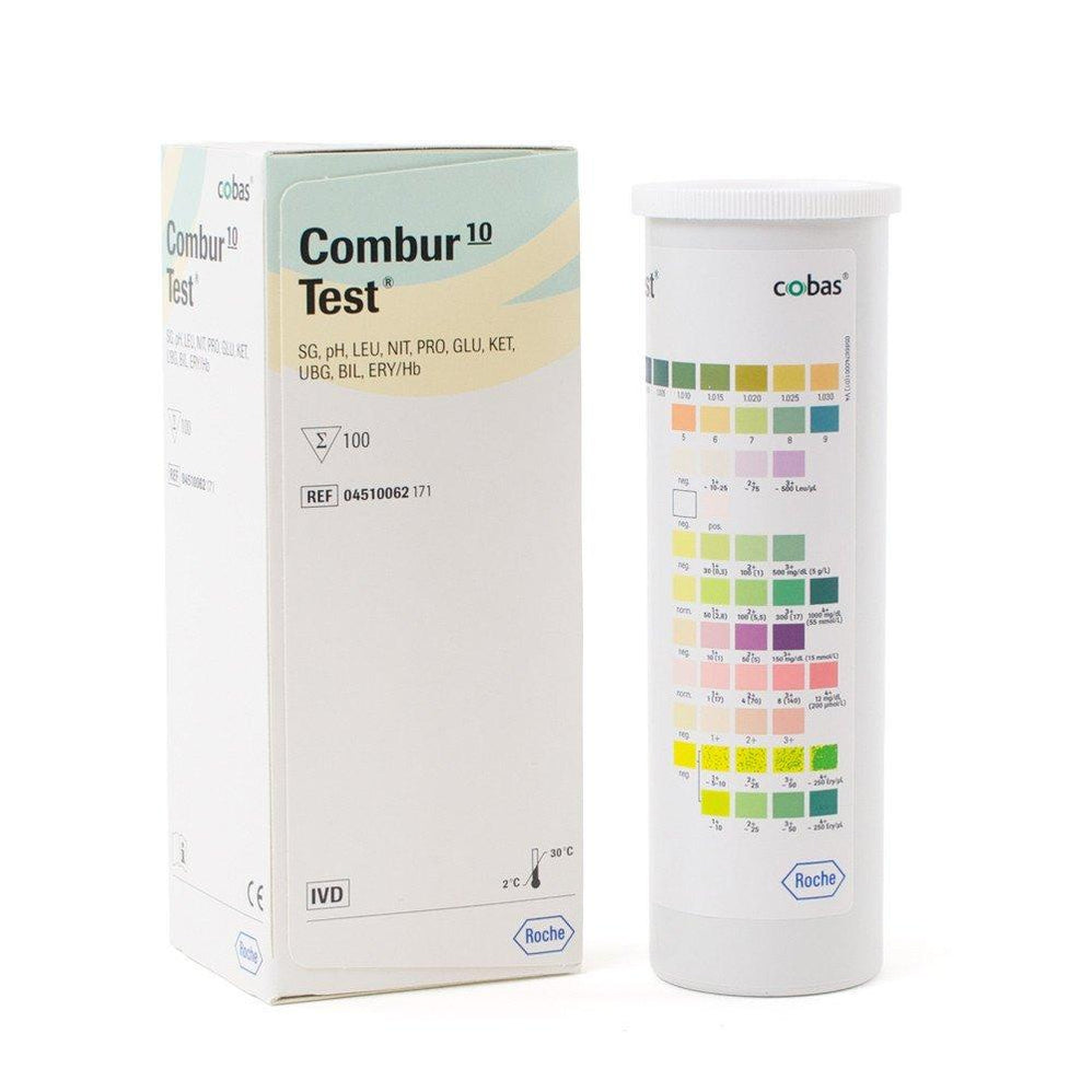 Shop Urine Test Strips at Med365
