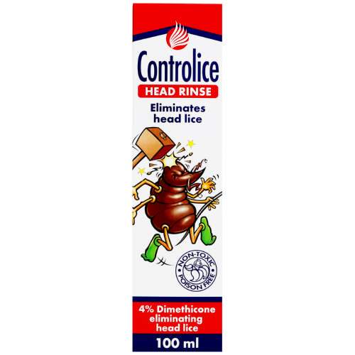 Contolice Head Rinse 100ml - Med365