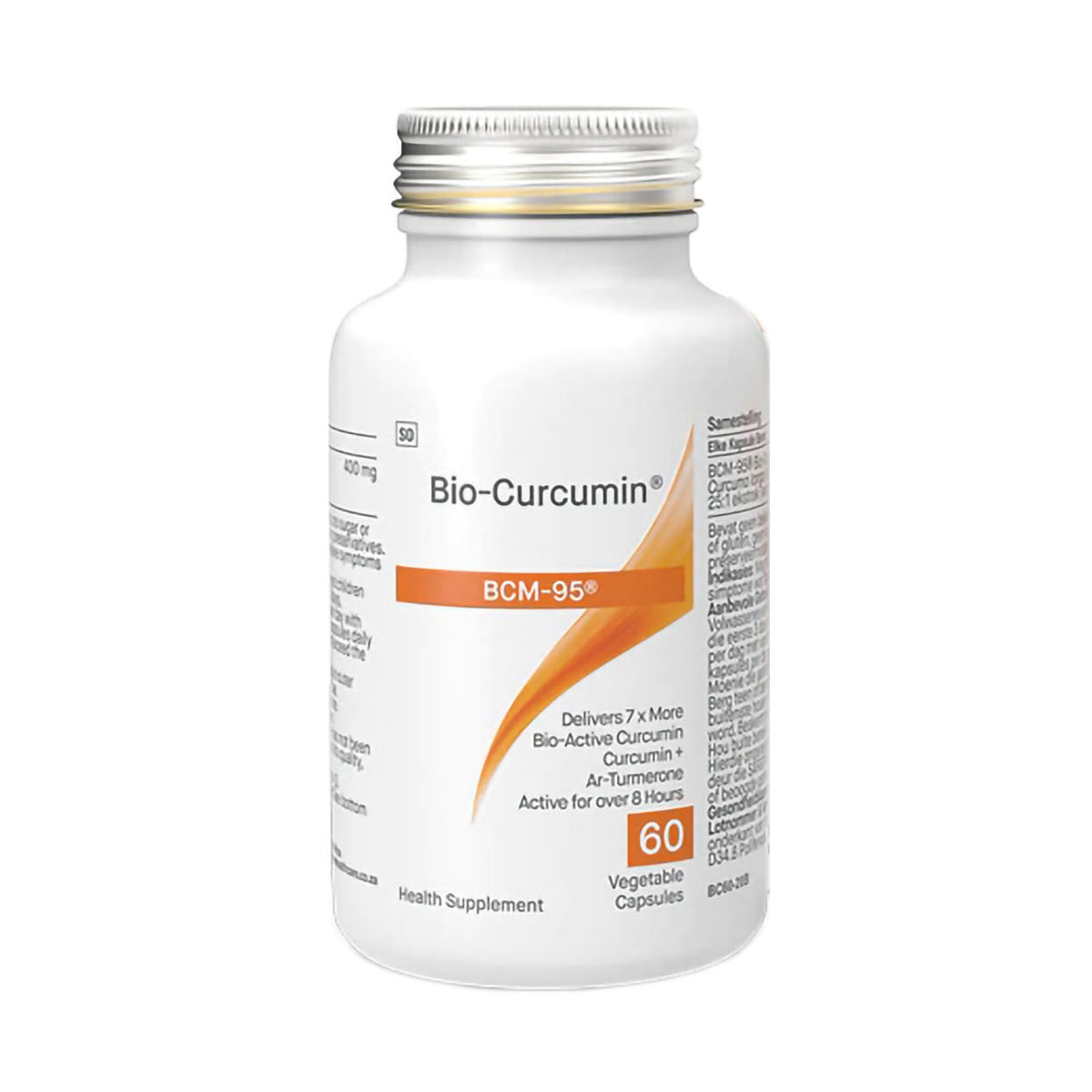 Coyne Bio-Curcumin BCM-95 400mg 60 Capsules - Med365
