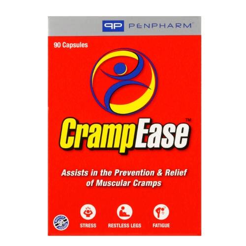 Crampease 90 Capsules - Med365