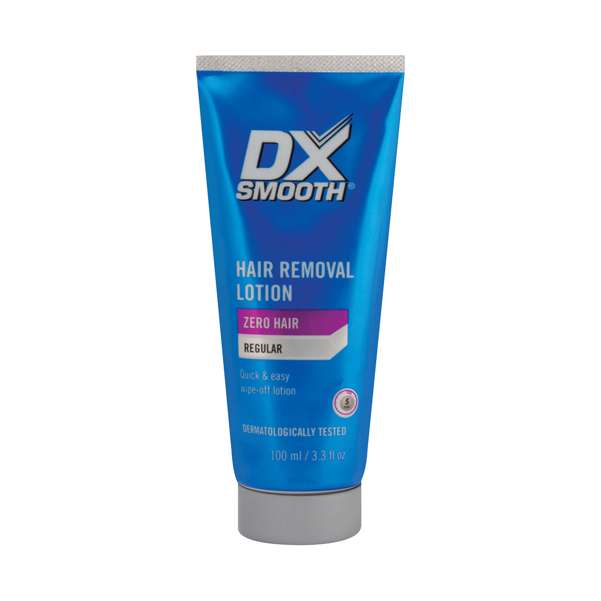 DX Smooth Zero Hair Remover Lotion 100ml - Med365
