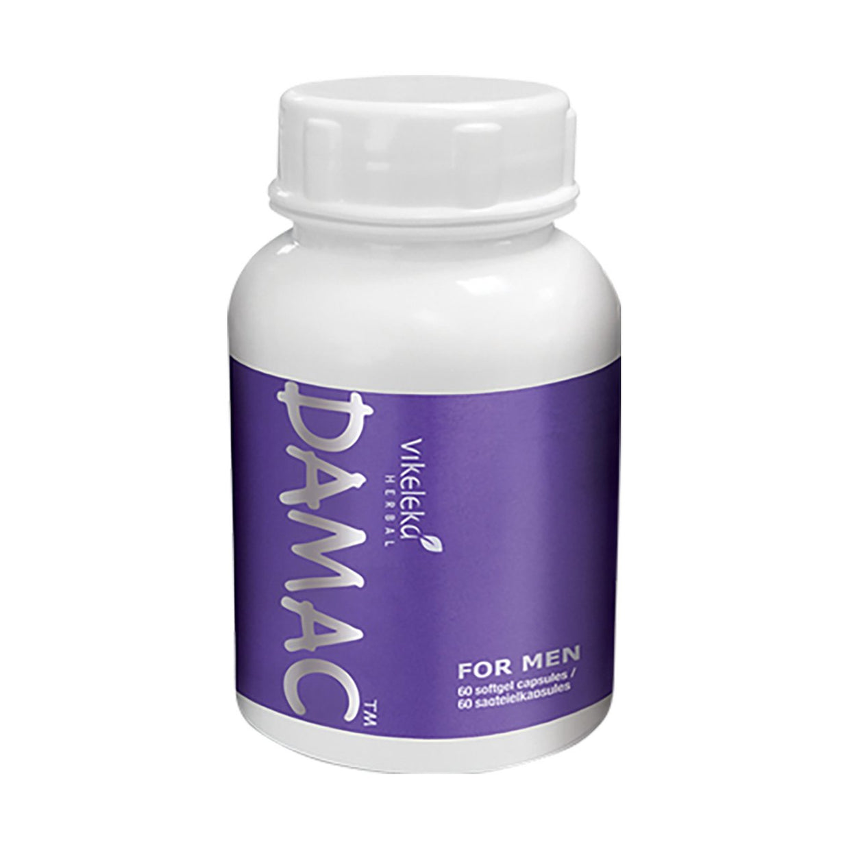 Damac Men 60 Capsules - Med365
