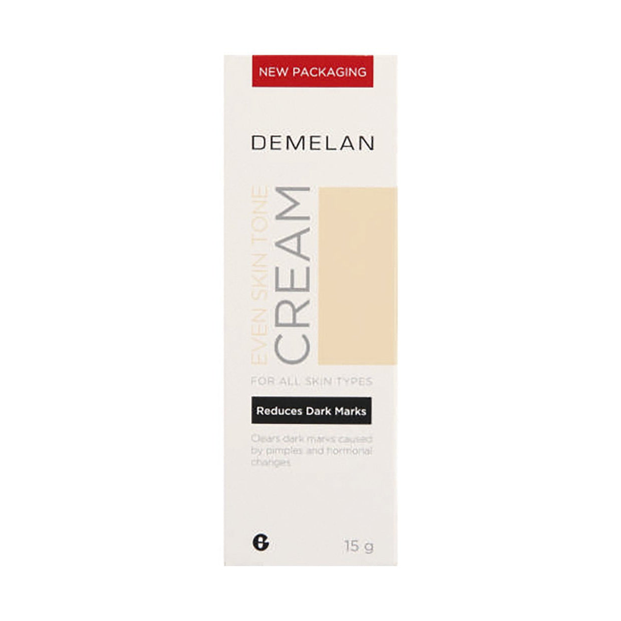 Demelan Even Skin Tone Cream 15g - Med365