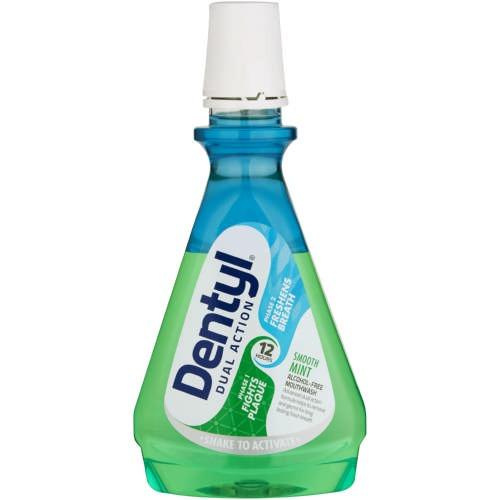 Dentyl Active Mouthwash Smooth Mint 500ml - Med365