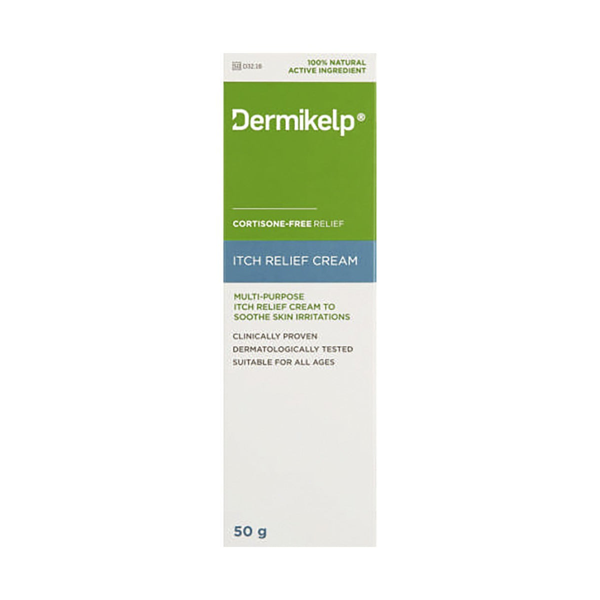 Dermikelp Skin Cream 50g - Med365