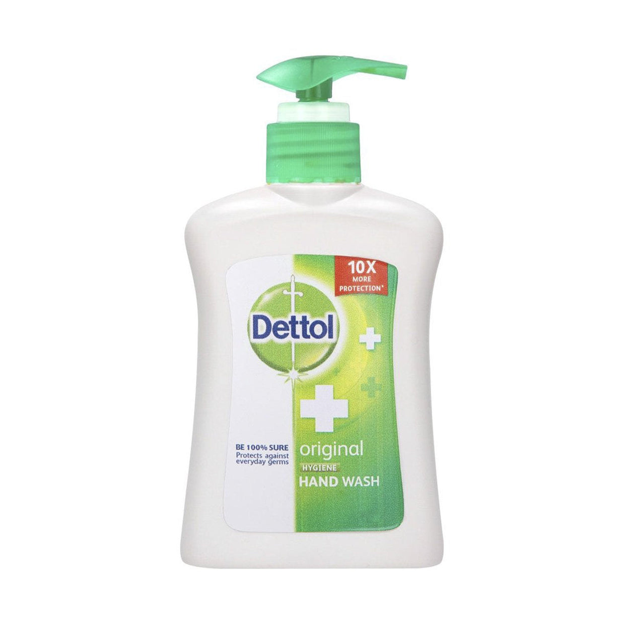 Dettol Hygiene Hand Wash Original 200ml - Med365