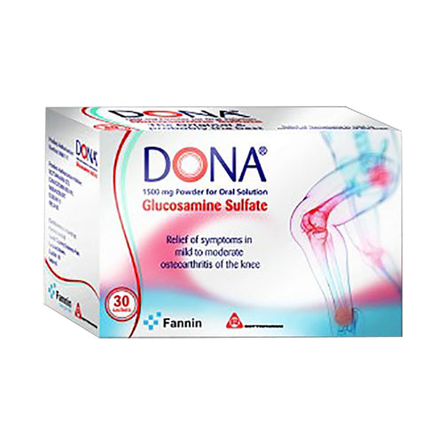 Dona 1500mg 30 Sachets - Med365