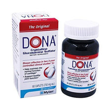 Dona 750mg 60 Tablets - Med365