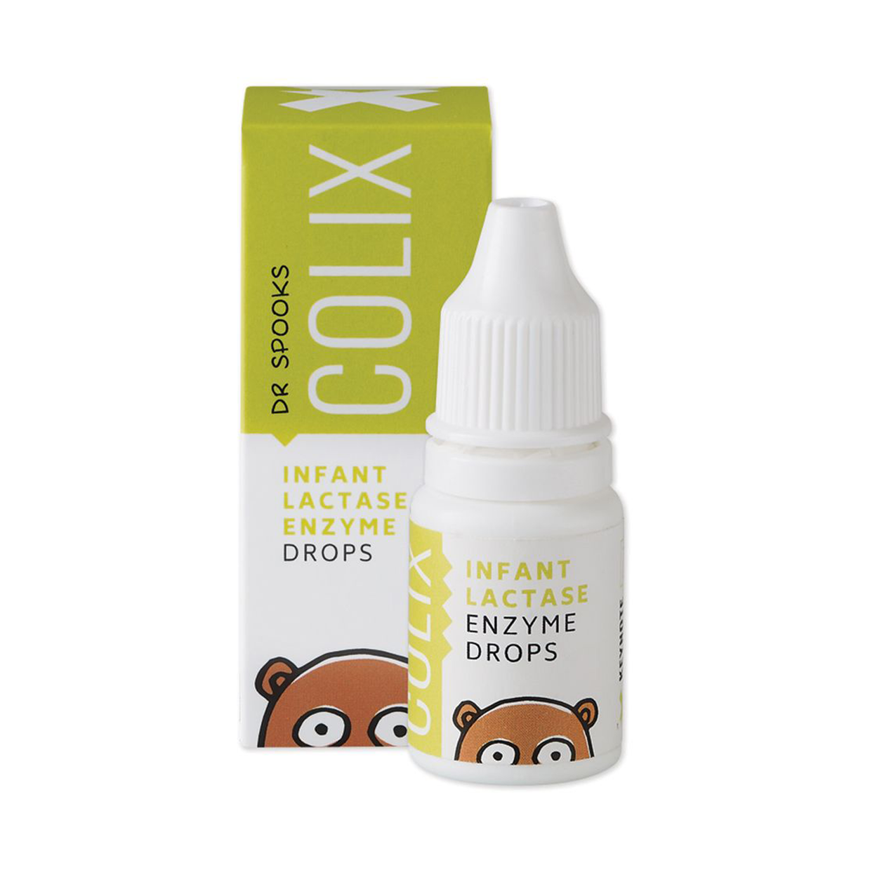 Dr Spooks Colix Infant Drops 5ml - Med365