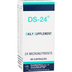 DS-24 Multivitamin Daily Supplement 60 Capsules - Med365