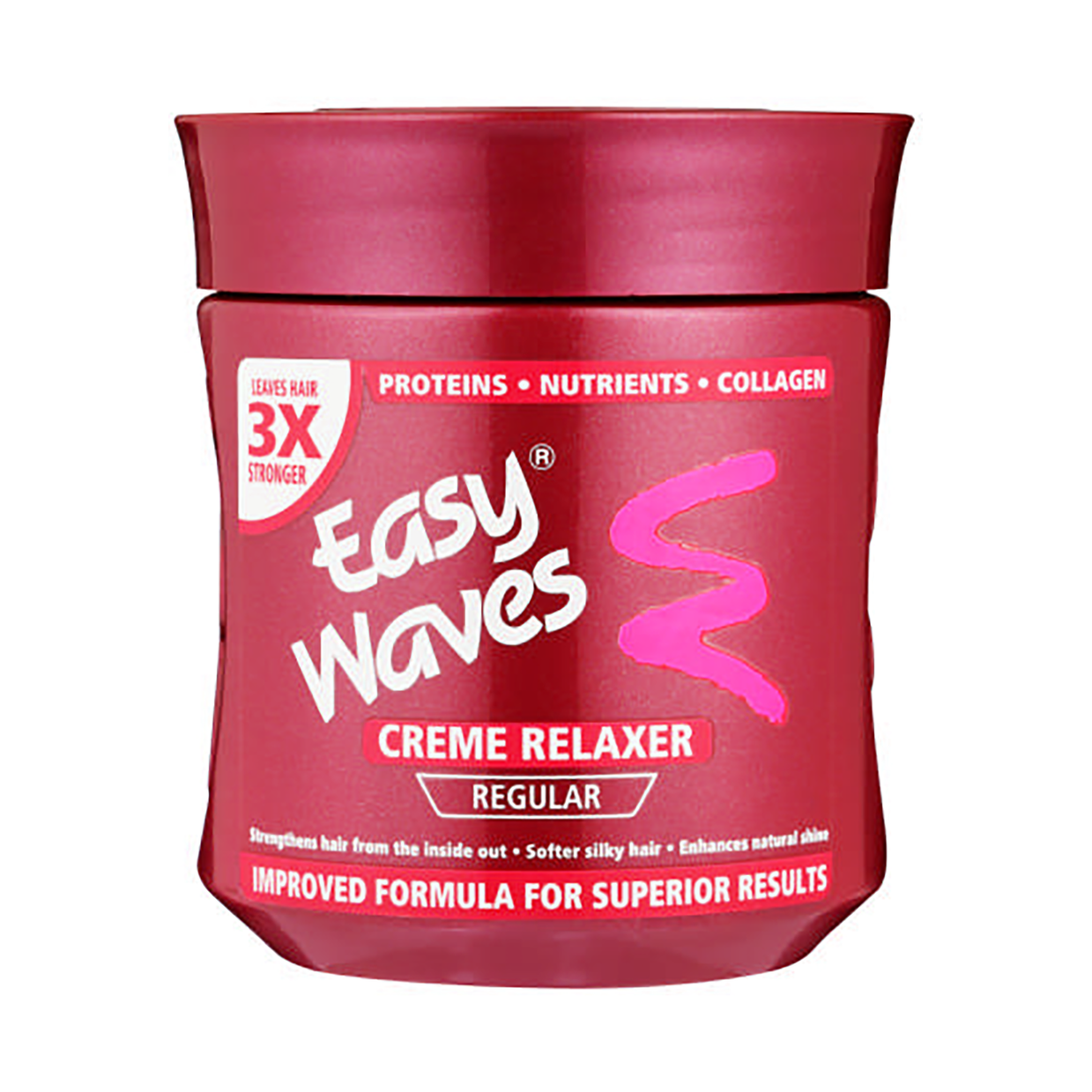 Easy Waves Relaxer Regular 125ml - Med365