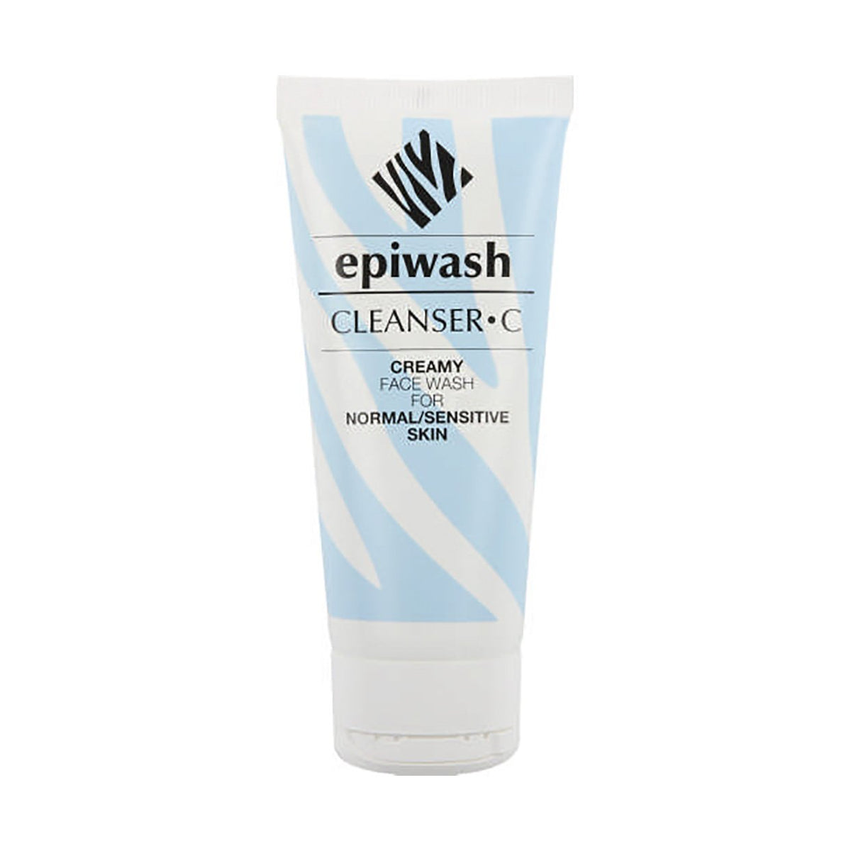 Epiwash Cleanser Creamy Face Wash For Normal/Sensitive Skin 100ml - Med365
