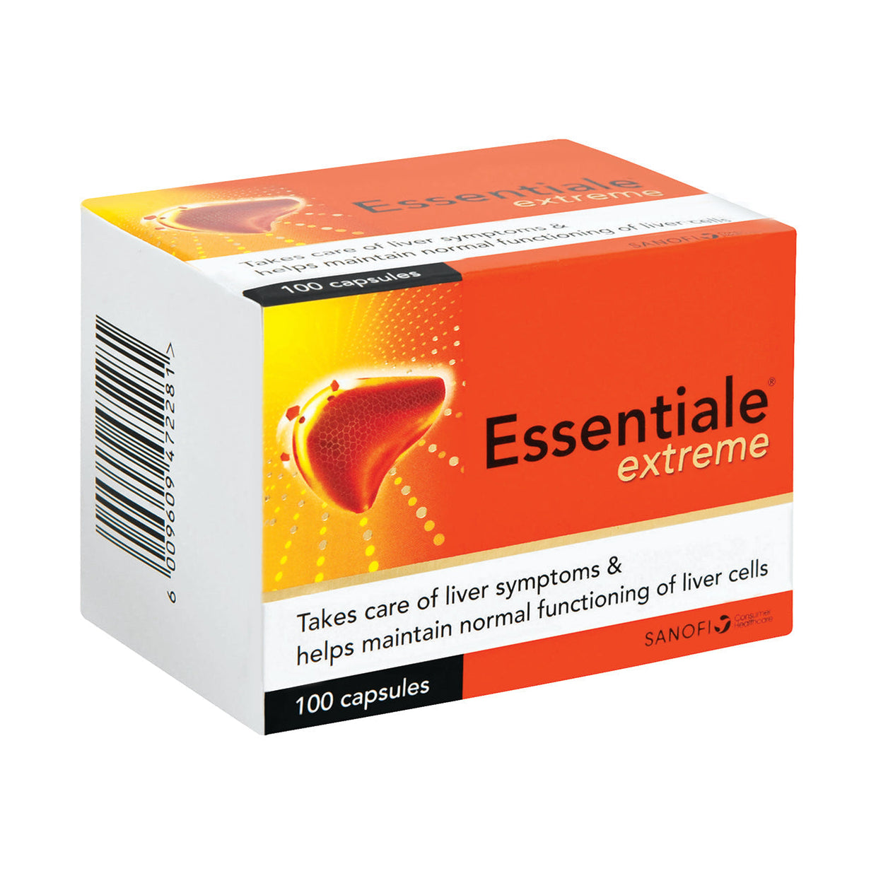 Essentiale Extreme 100 Capsules - Med365