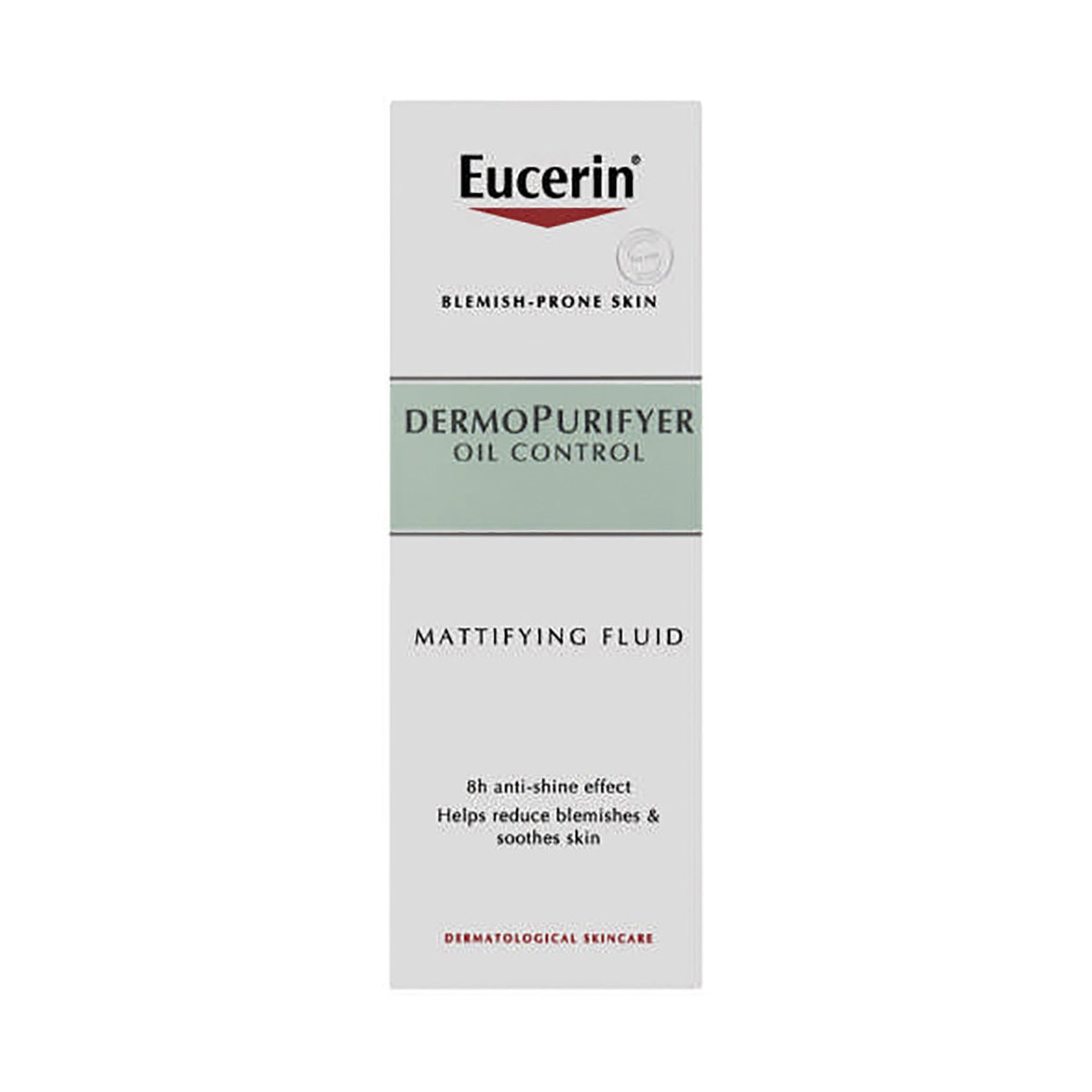 Eucerin DermoPurifyer Oil Control Mattifying Fluid 50ml - Med365