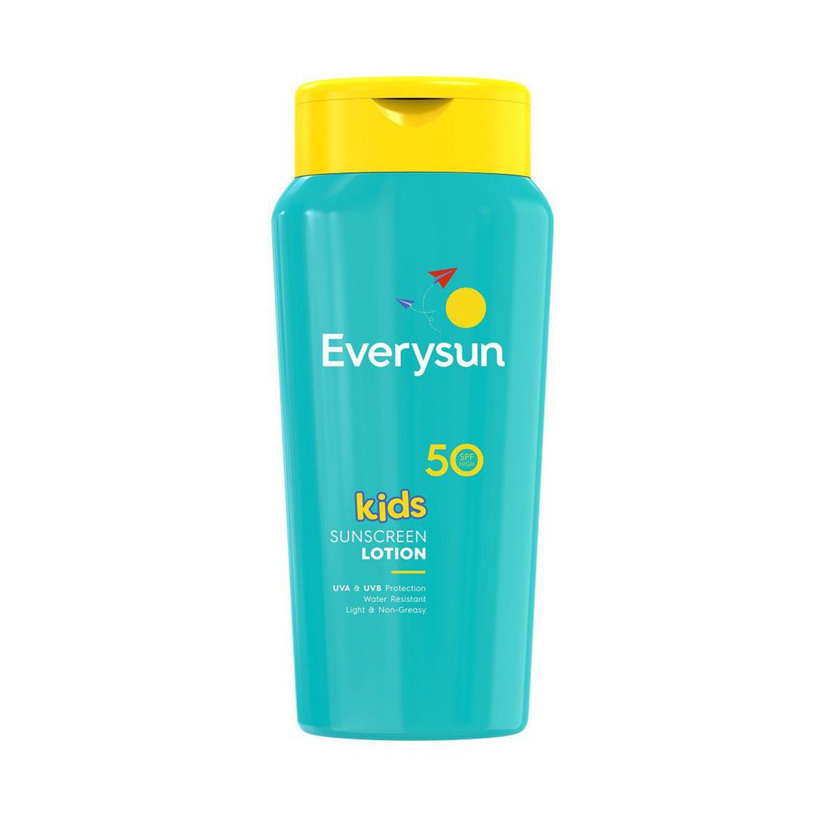 Everysun Kids SPF50 Sunscreen Lotion 200ml - Med365