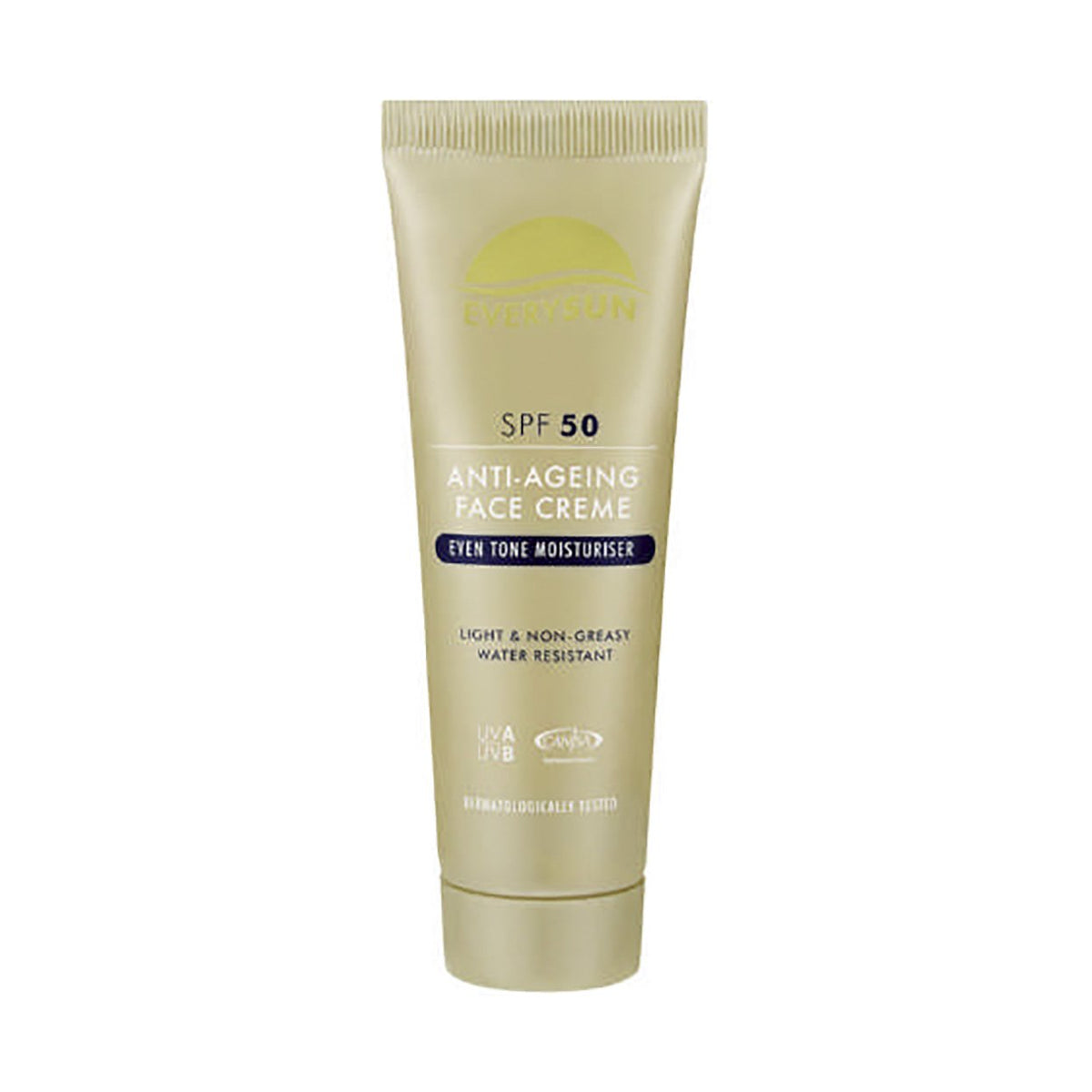 Everysun SPF50 Anti-Age Face Cream 50ml - Med365