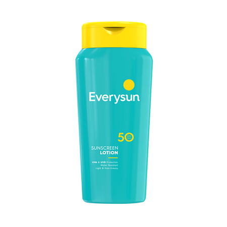Everysun SPF50 Sunscreen Lotion 200ml - Med365