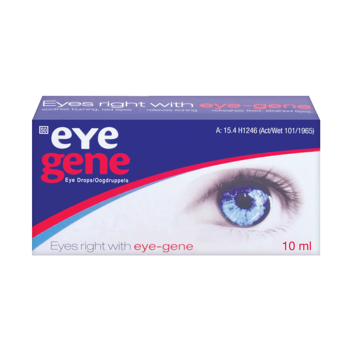 Eye Gene Eye Drops 10ml - Med365