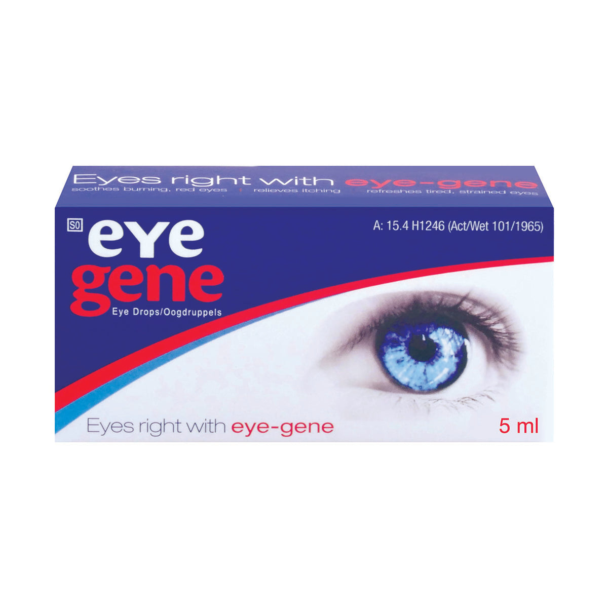 Eye Gene Eye Drops 5ml - Med365