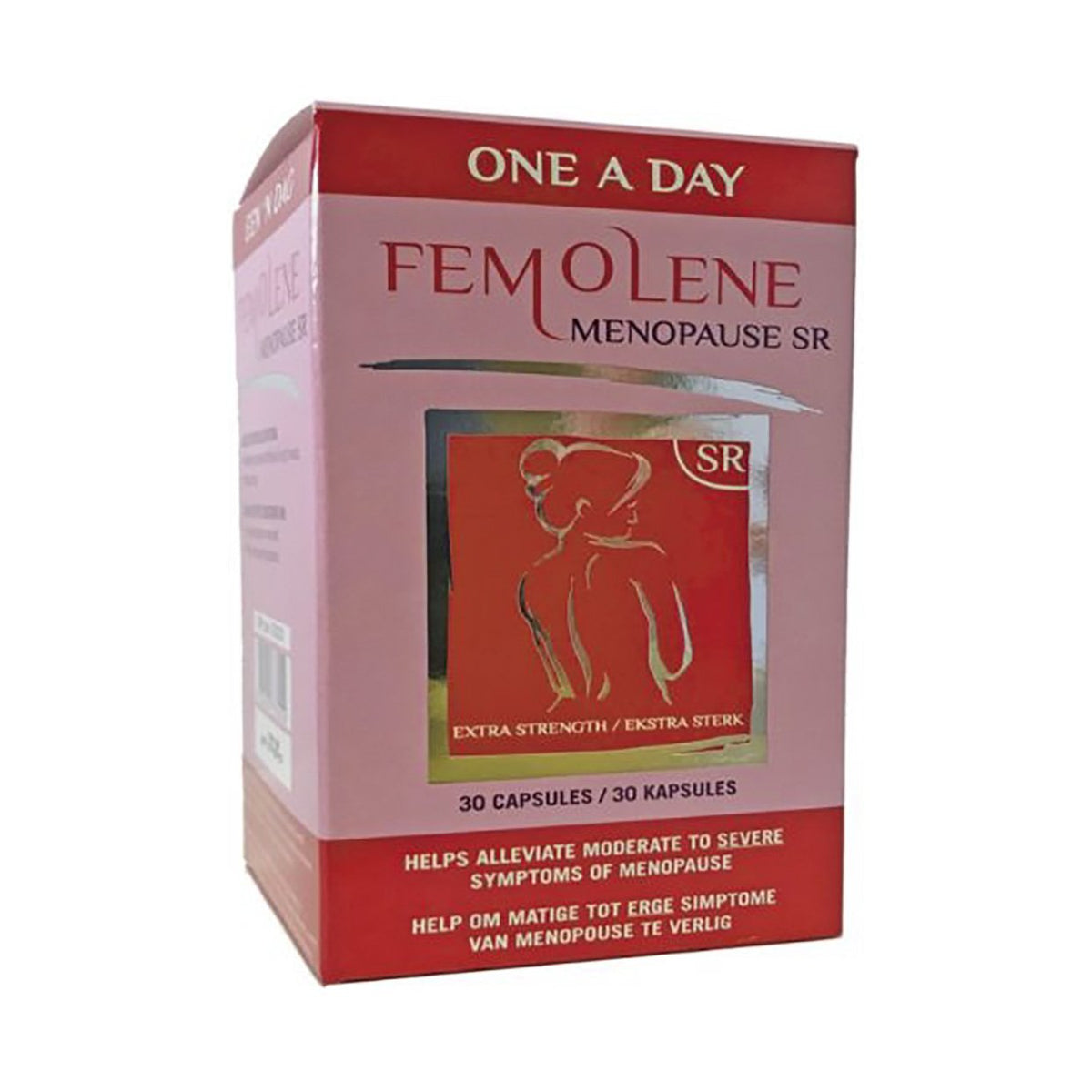 Femolene Menopause Sr 30 Tablets - Med365