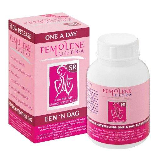 Femolene ULTRA Slow Release 30 Tablets - Med365