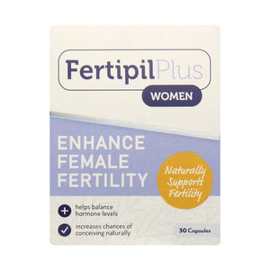 Fertipil Plus Female Capsules 30 - Med365