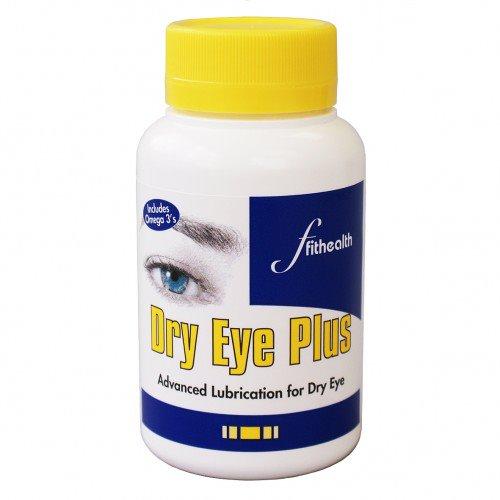 Fithealth Dry Eye Plus 60 Capsules - Med365