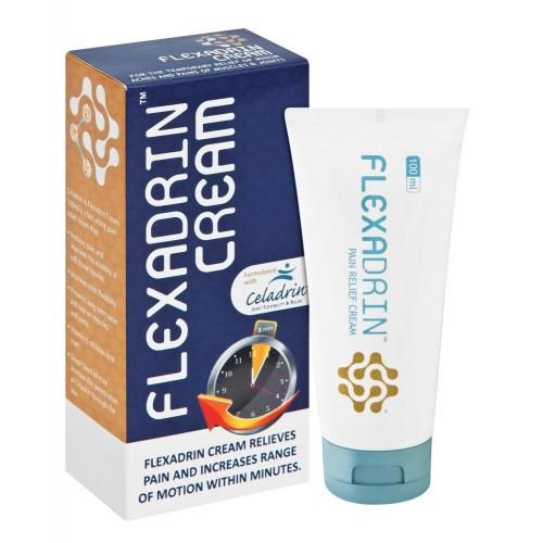 Flexadrin Cream 100ml - Med365