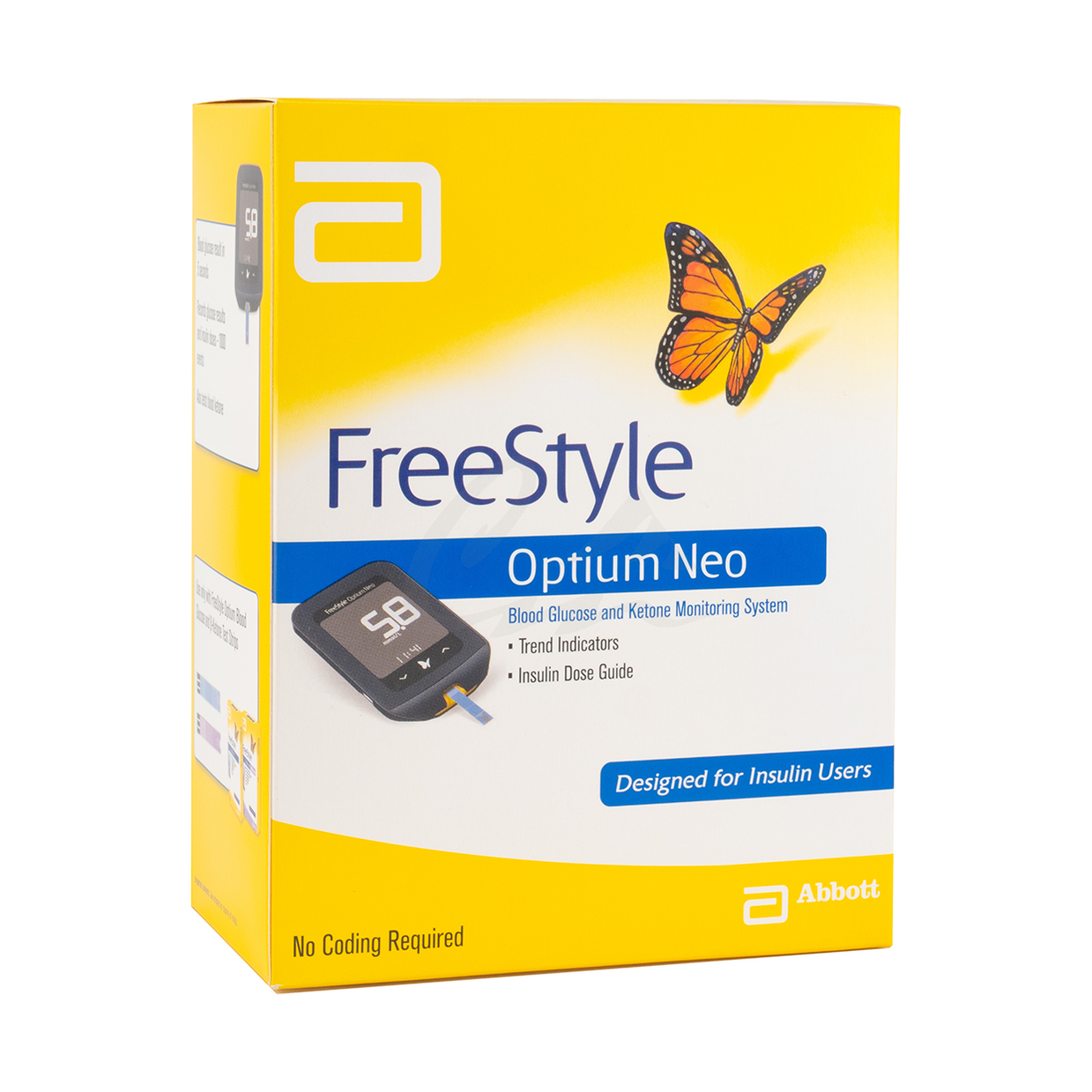 FreeStyle Optium Neo Meter - Med365