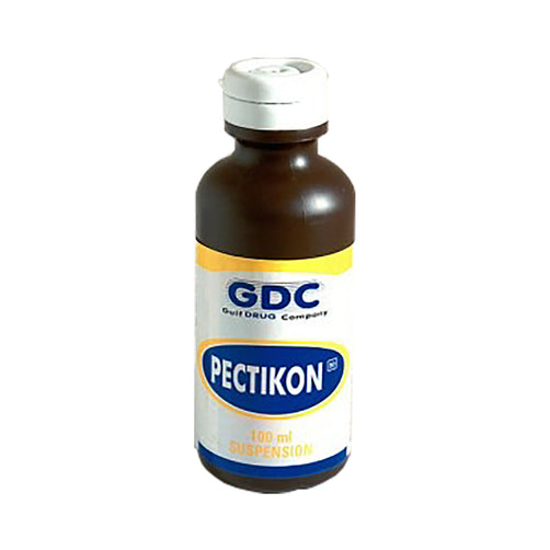 GDC Pectikon Syrup 100ml - Med365